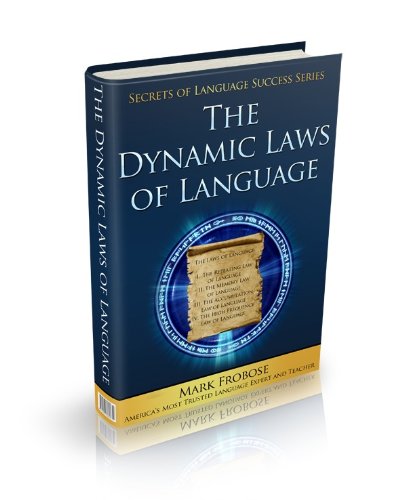 The Dynamic Laws of Language by Mark Frobose | Goodreads