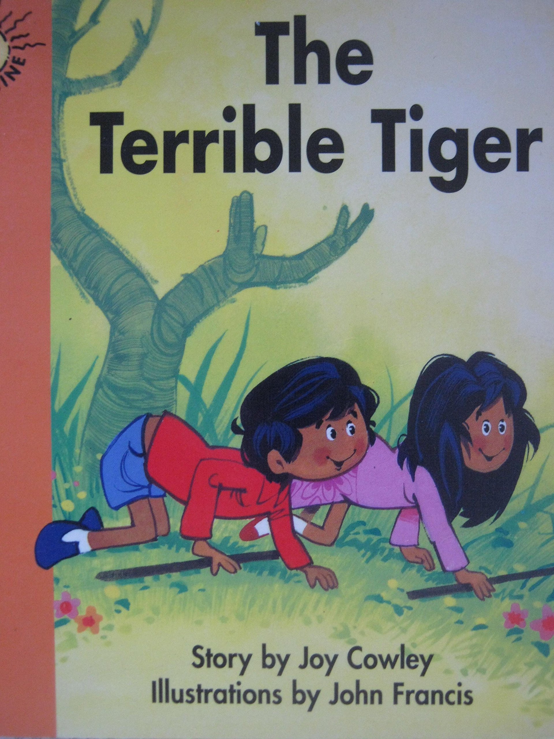 The Terrible Tiger by Joy Cowley | Goodreads