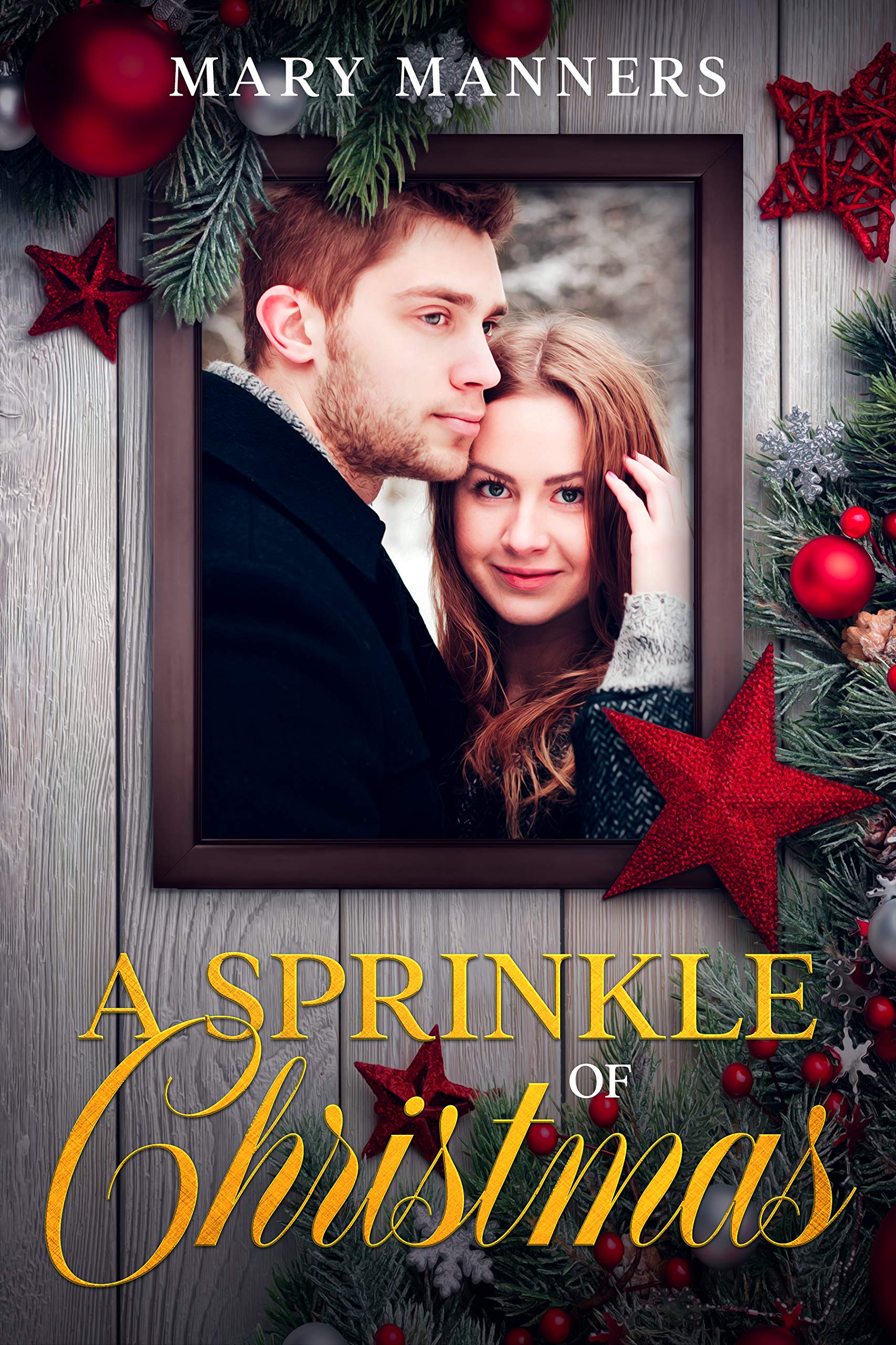 A Sprinkle of Christmas by Mary Manners | Goodreads