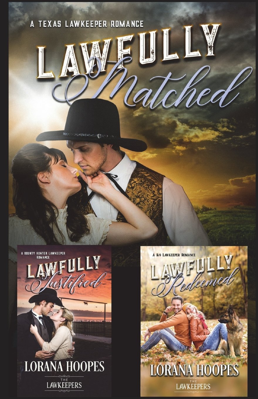 Lawfully Matched, Justified, and Redeemed: Three Lawkeeper Book ...