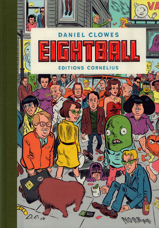 Eightball by Daniel Clowes | Goodreads