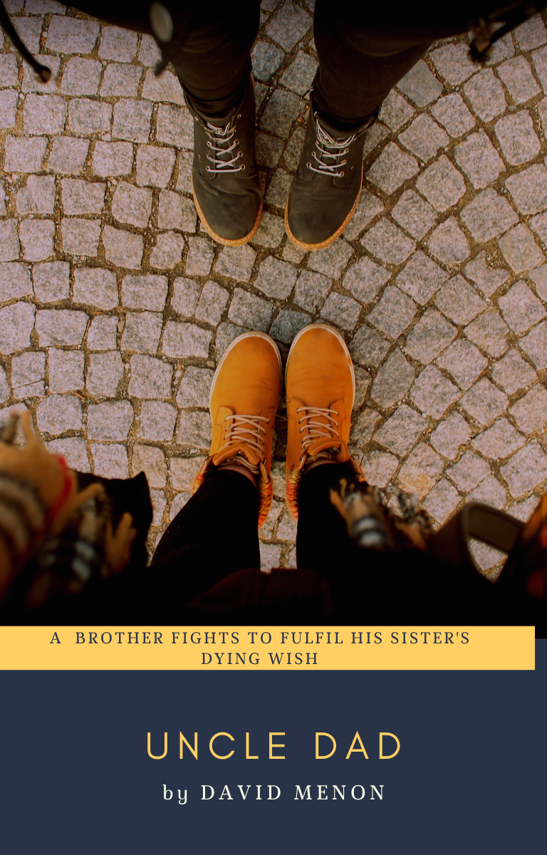 Uncle Dad by David Menon | Goodreads