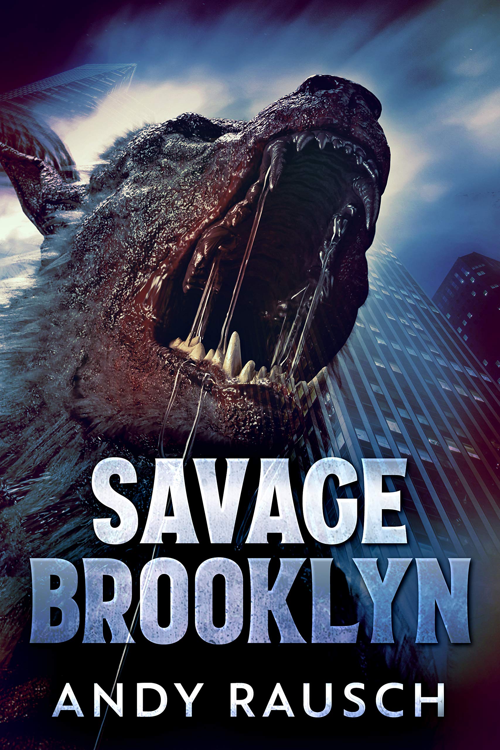 Savage Brooklyn by Andy Rausch | Goodreads