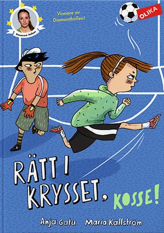 Rakt i krysset, Kosse! by Anja Gatu | Goodreads