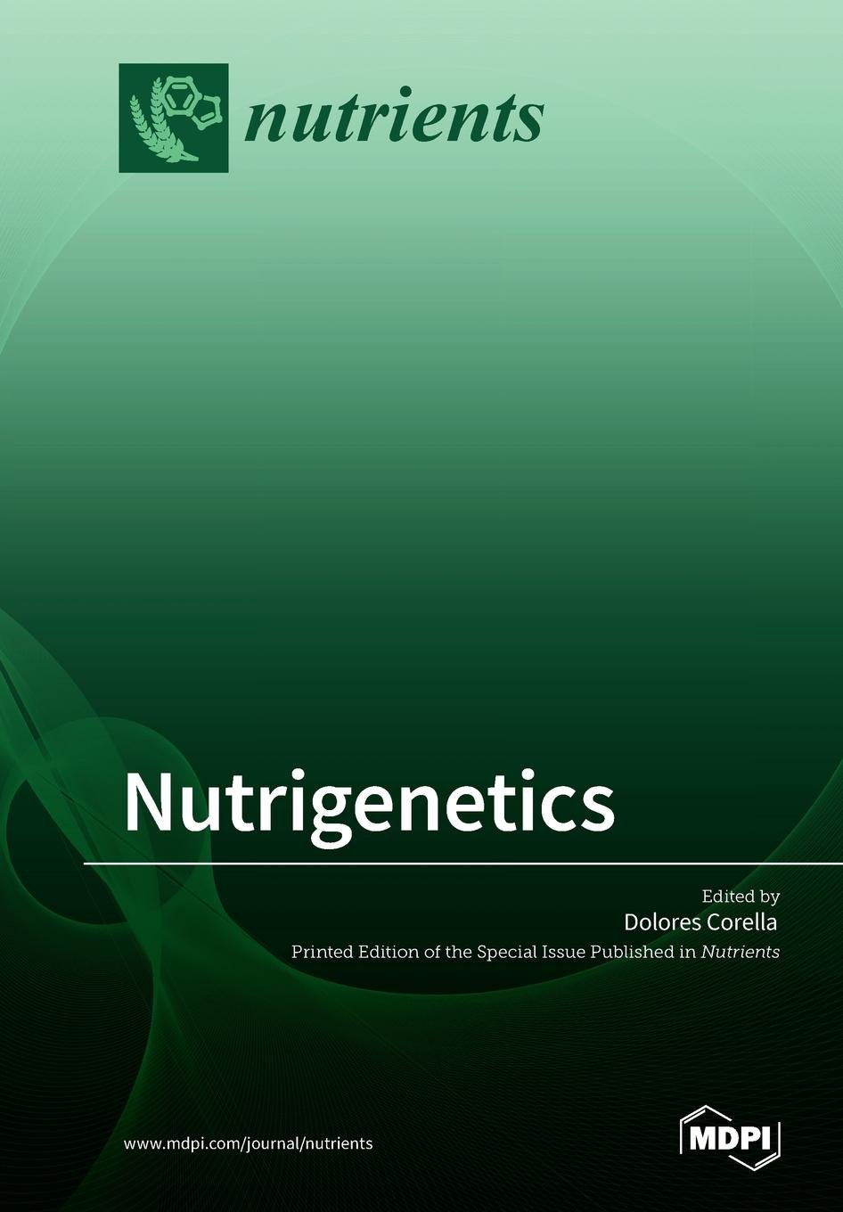 Nutrigenetics by Dolores Corella | Goodreads