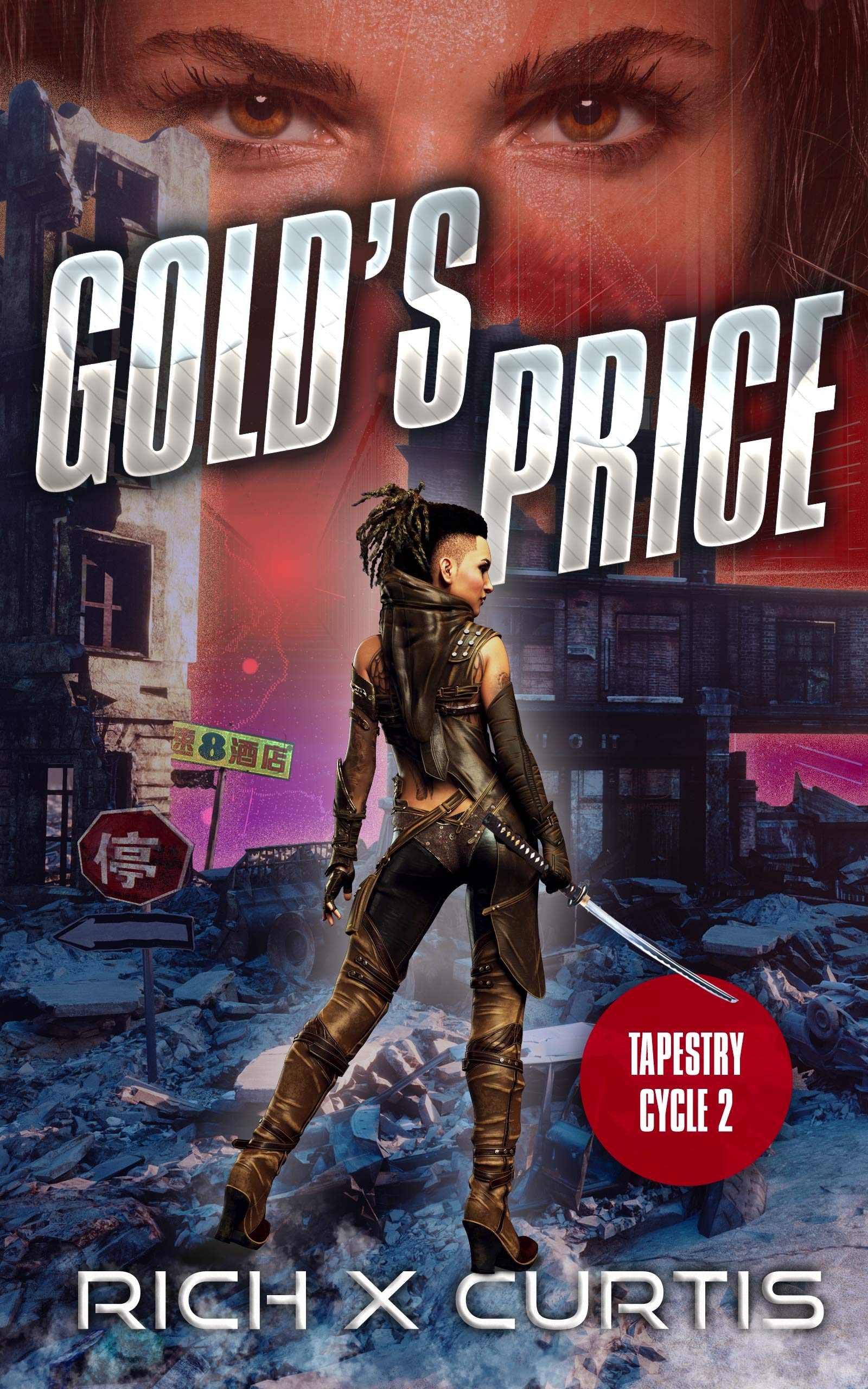 Gold's Price: Tapestry Cycle Book 2 by Rich X. Curtis | Goodreads