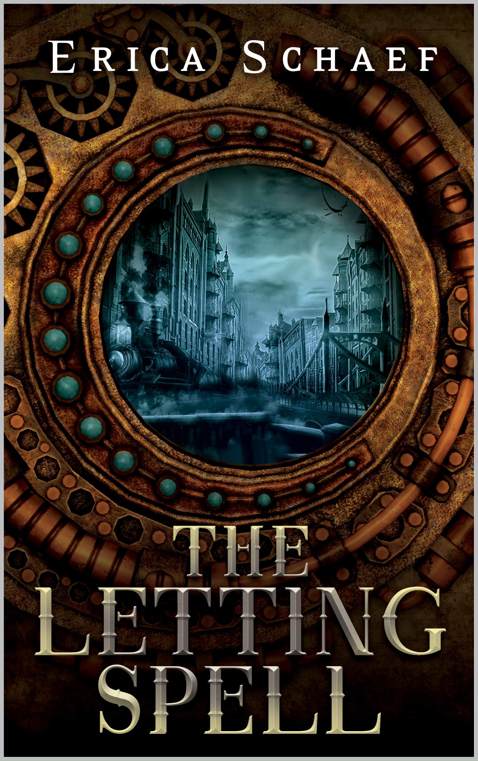 The Letting Spell by Erica Schaef | Goodreads