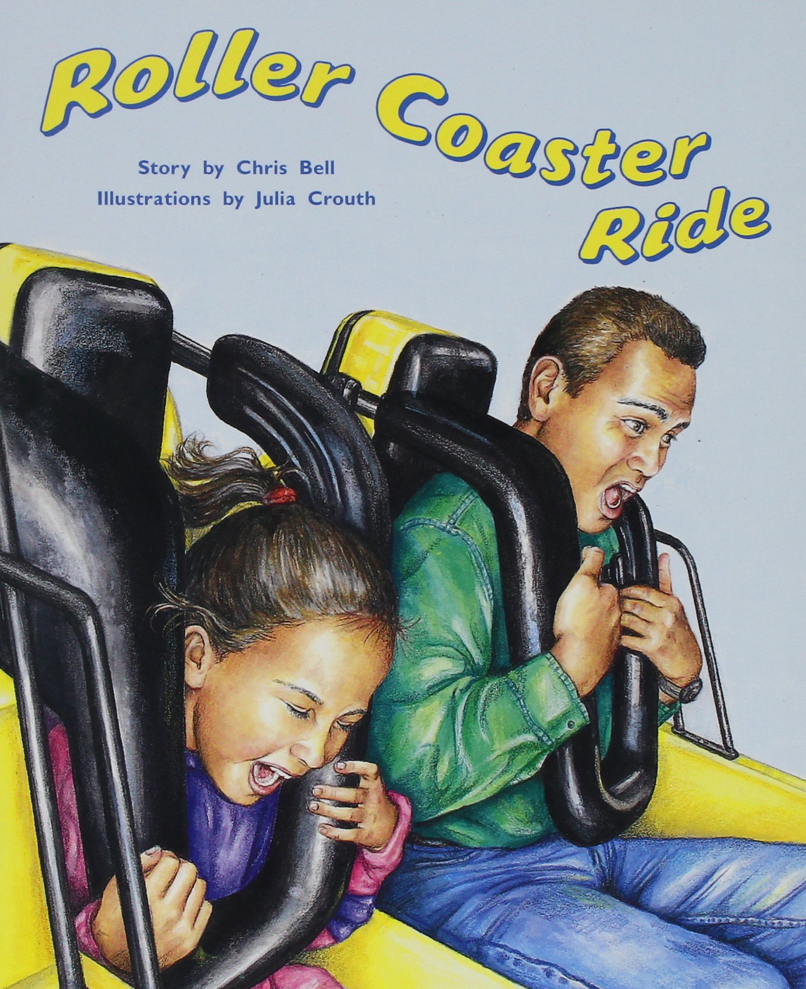 Rigby PM Plus: Individual Student Edition Purple (19-20) Roller-Coaster ...
