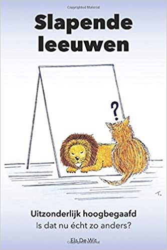Slapende leeuwen by Els de Wit | Goodreads
