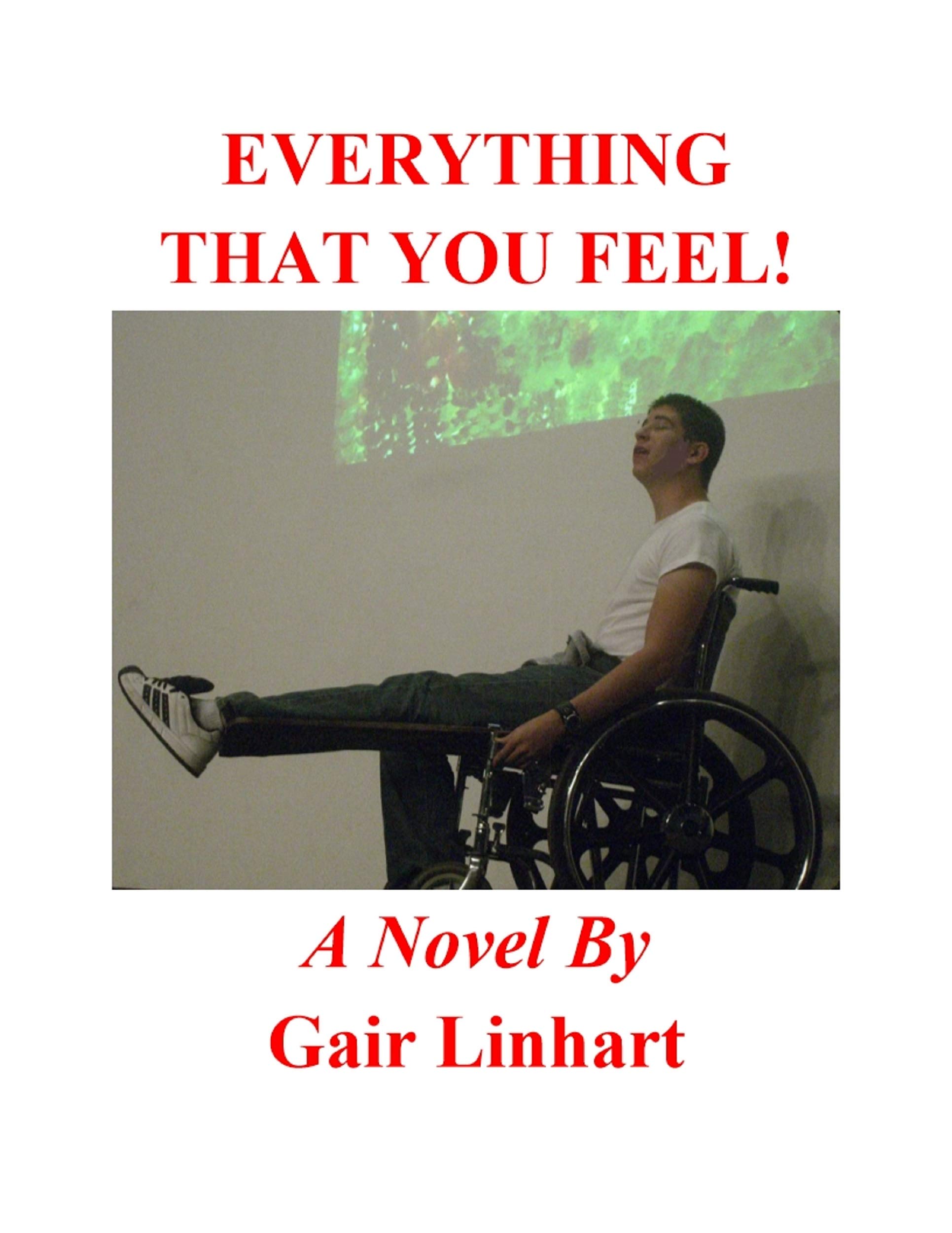 EVERYTHING THAT YOU FEEL! by Gair Linhart | Goodreads