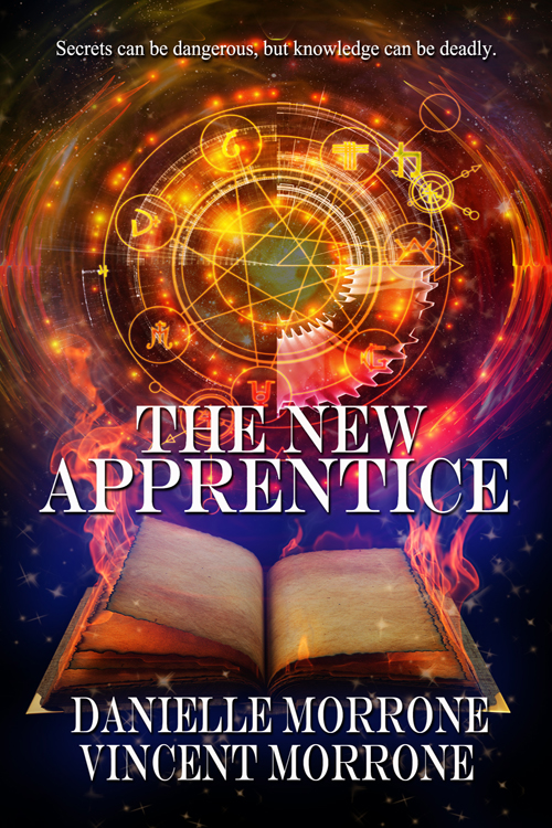 The New Apprentice by Vincent Morrone | Goodreads