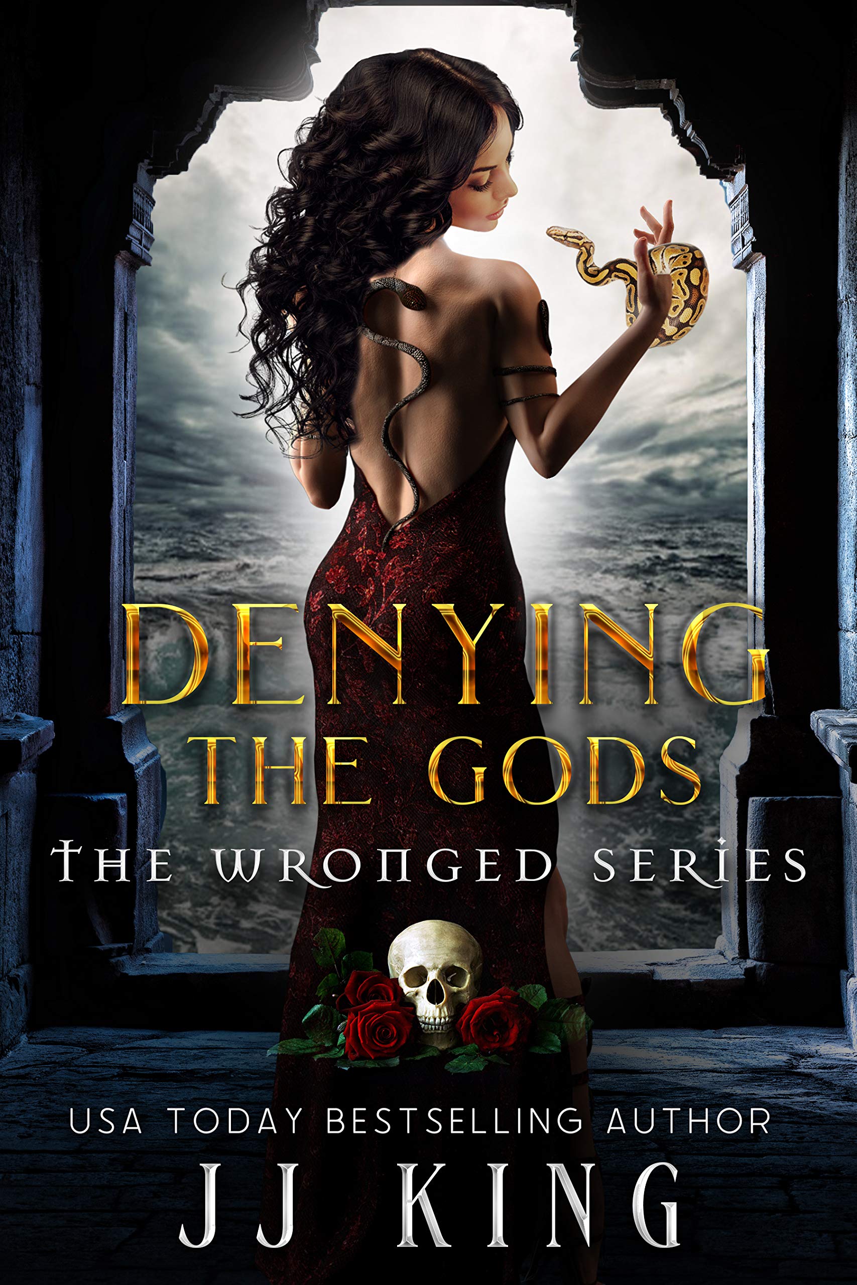 Denying the Gods: The Wronged Series 1-2 by J.J. King | Goodreads