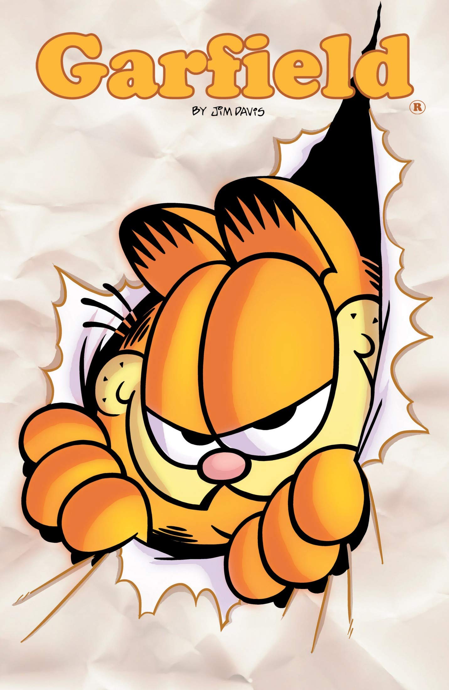 Garf: Collection Book 2 - Great Fat Cat - Garfield Cartoon Comics Books ...
