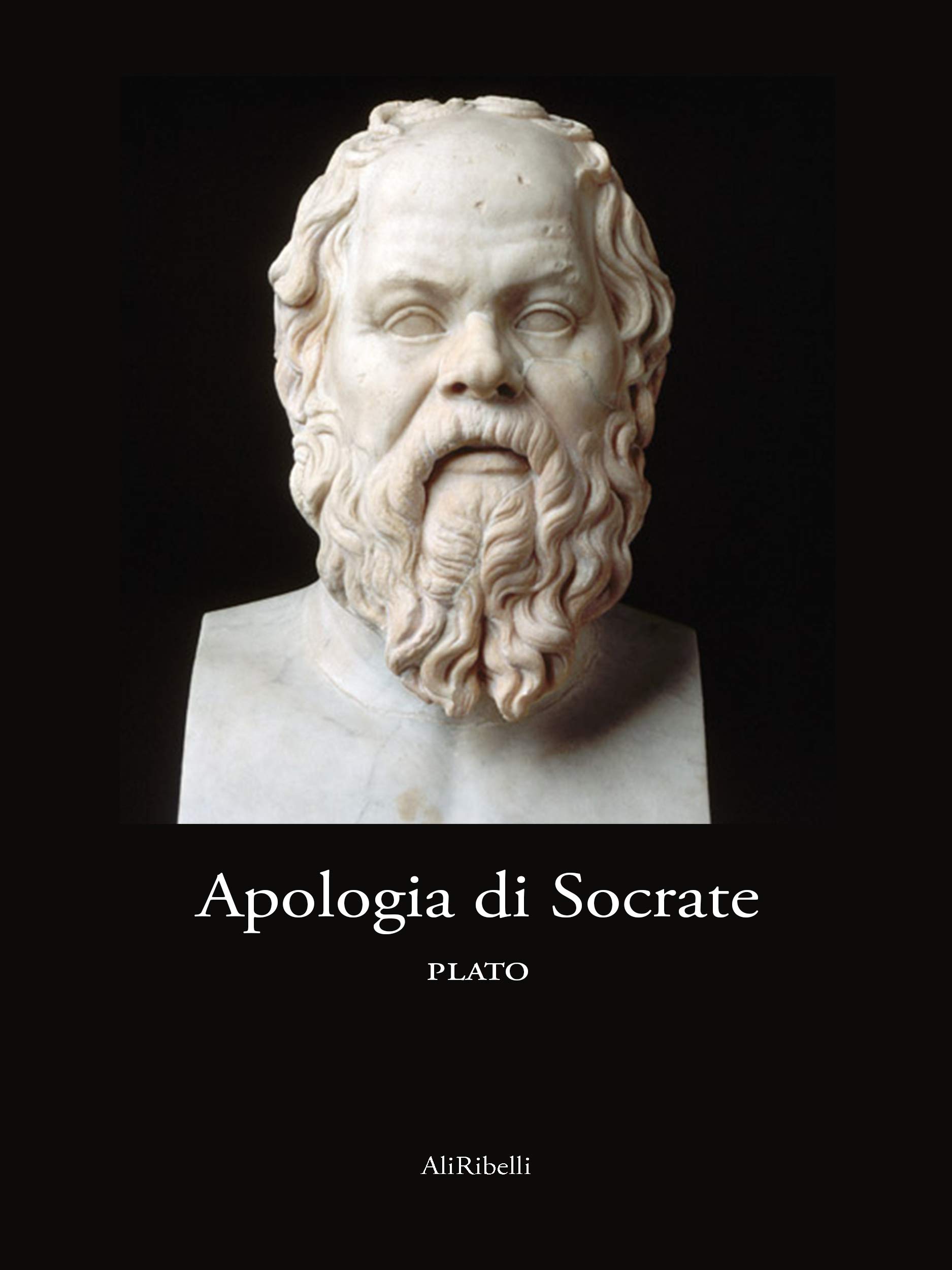 Apologia di Socrate (Italian Edition) by Plato | Goodreads