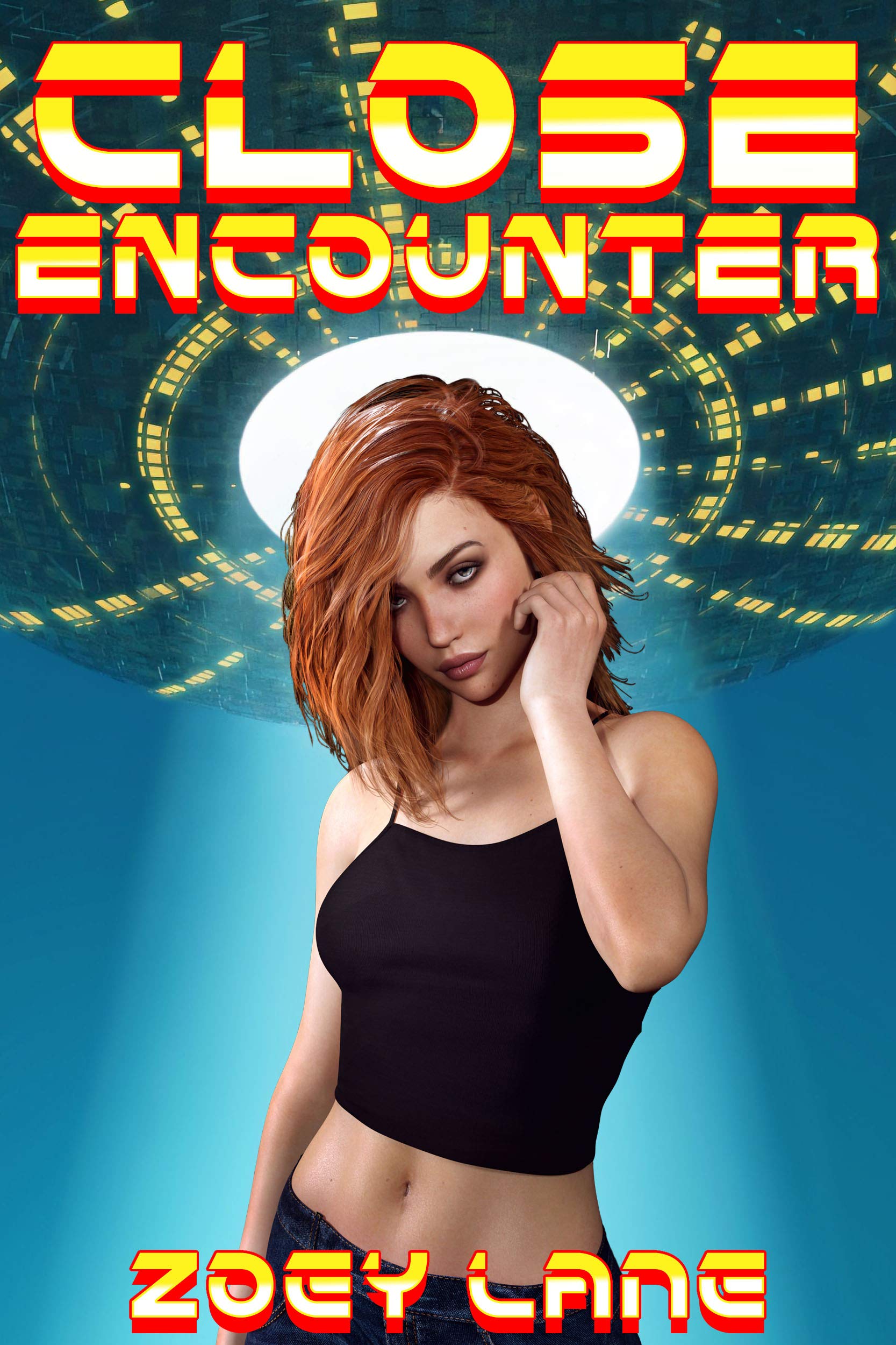 Close Encounter (Close Encounter #1) by Zoey Lane | Goodreads