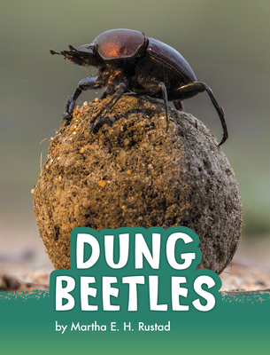 Dung Beetles (Animals) by Martha E.H. Rustad | Goodreads