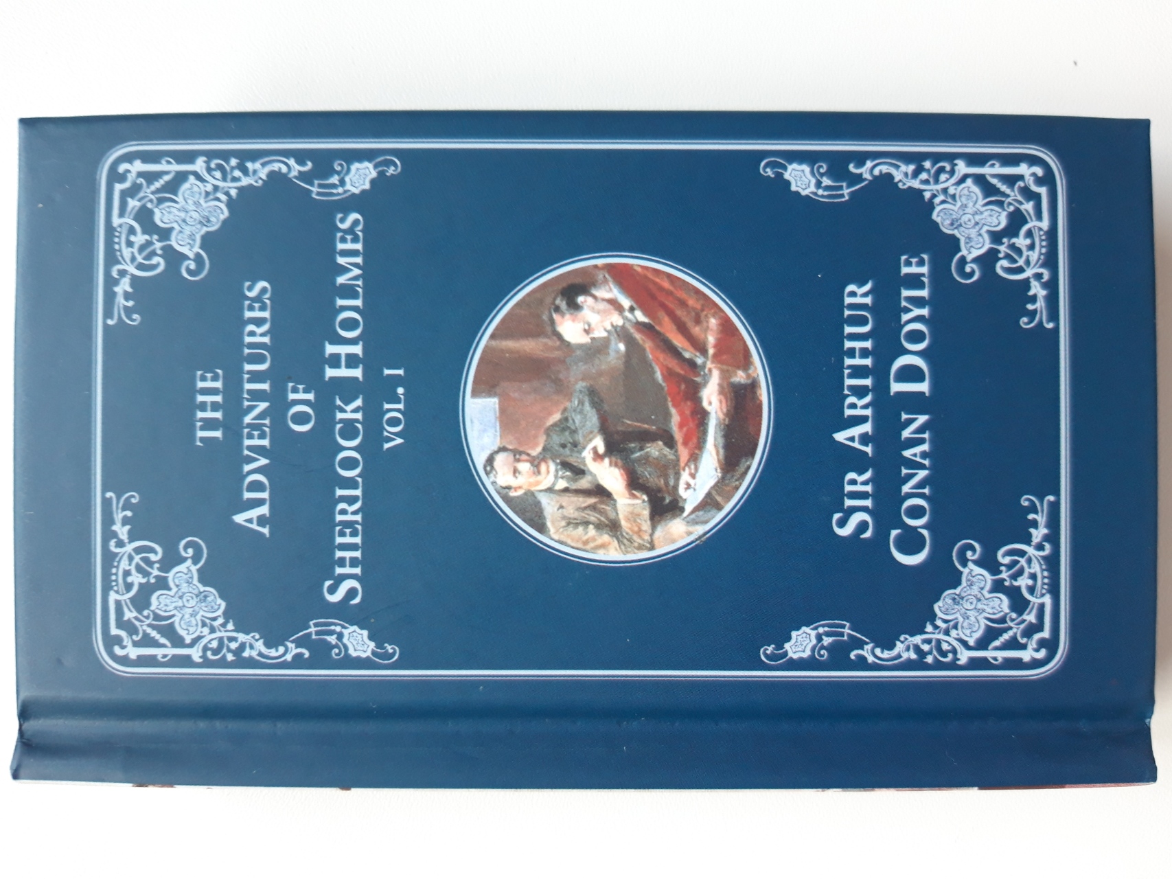 The Adventures of Sherlock Holmes Vol. 1 by Arthur Conan Doyle | Goodreads