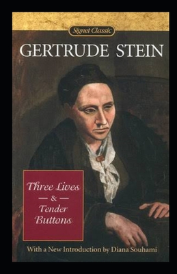 Tender Buttons Illustrated by Gertrude Stein | Goodreads