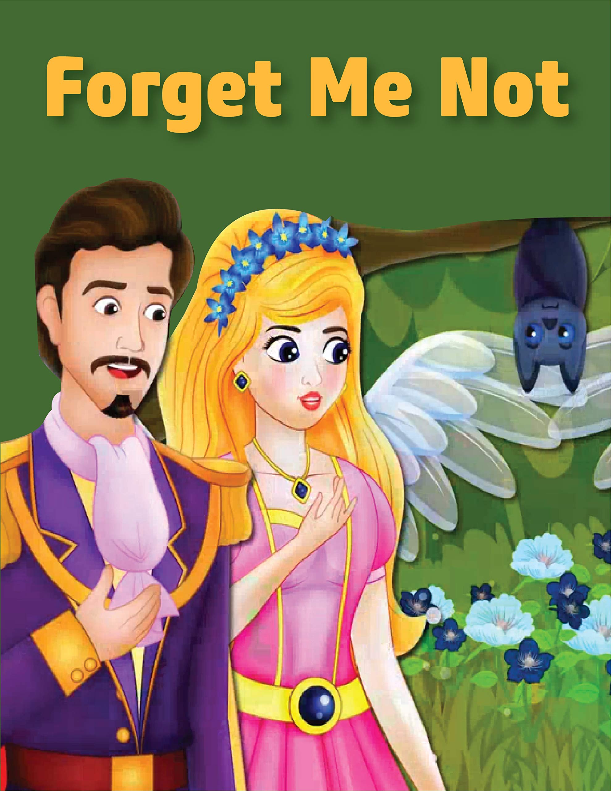 Forget Me Not: Kids Story in English | Stories for Teenagers | English ...