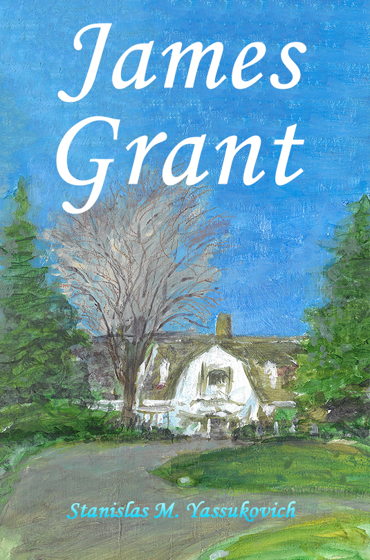 James Grant by Stanislas M. Yassukovich | Goodreads
