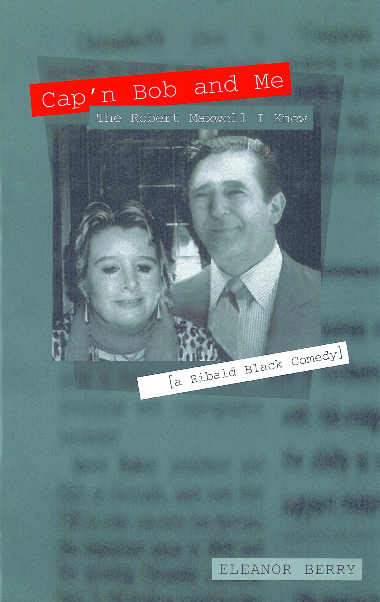 Cap'n Bob and Me by Eleanor Berry | Goodreads