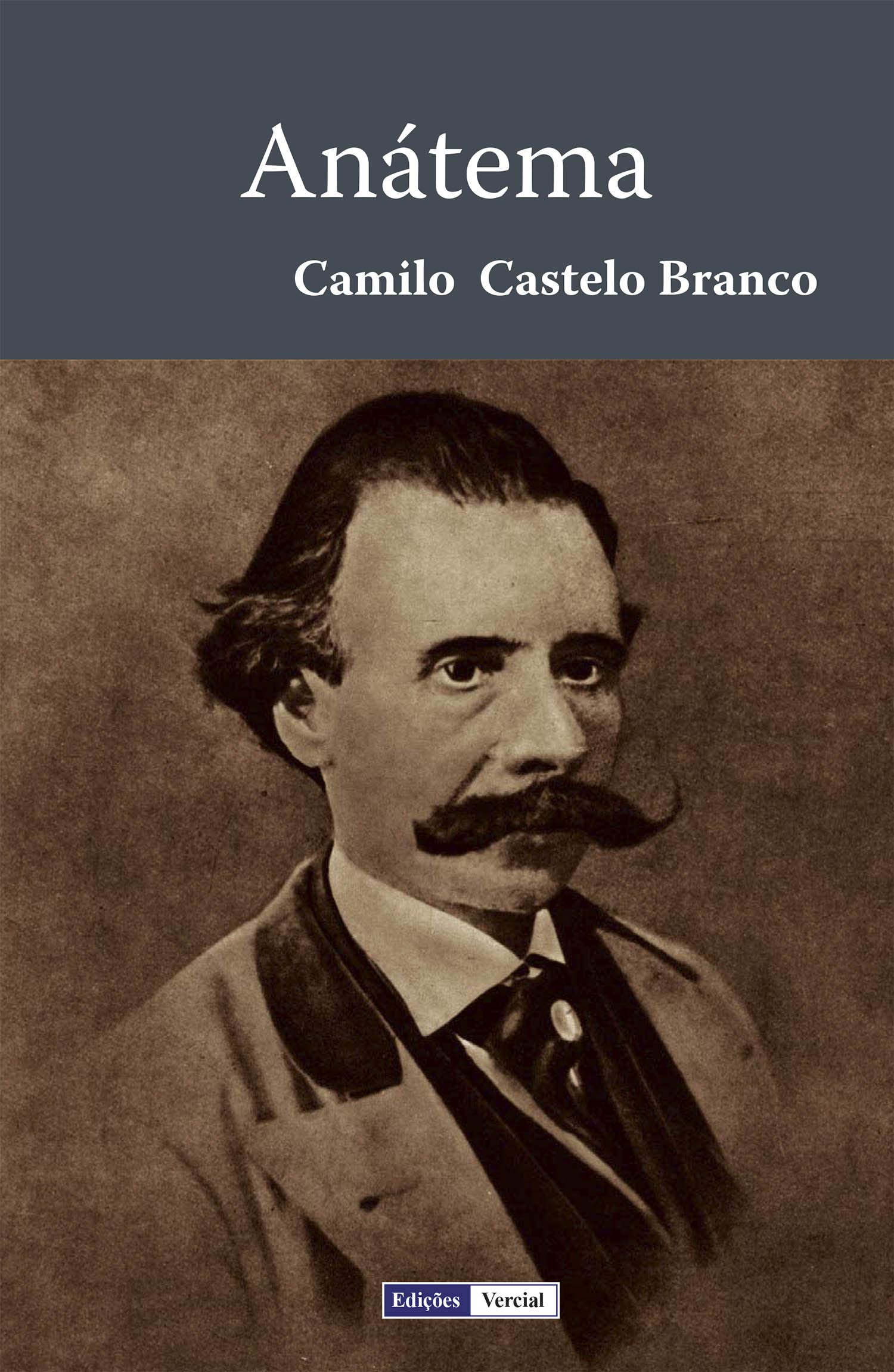 Anátema (Portuguese Edition) by Camilo Castelo Branco | Goodreads