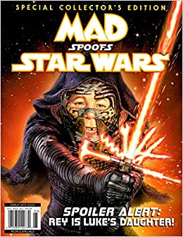 MAD Spoofs Star Wars by Sergio Aragones, Mark Fredrickson | Goodreads