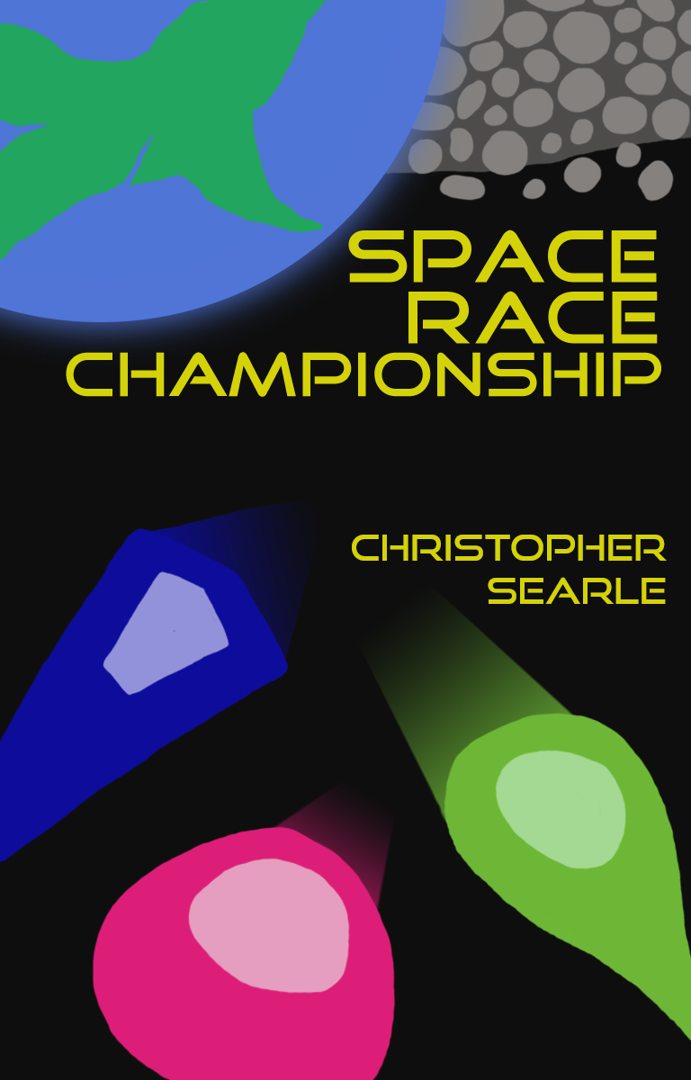 Space Race Championship by Christopher Searle | Goodreads