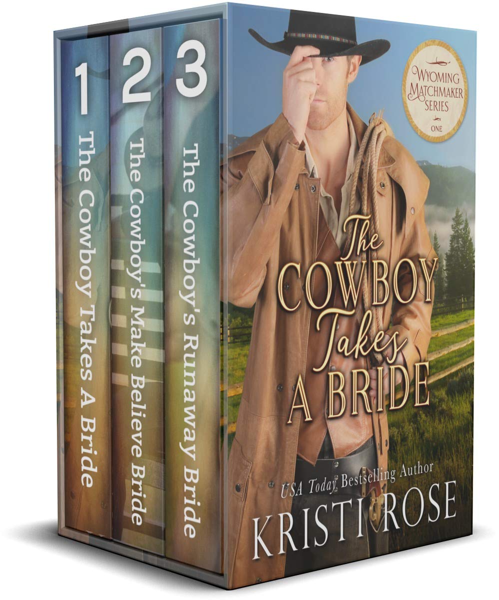The Wyoming Matchmaker Series: Books 1-3 by Kristi Rose | Goodreads