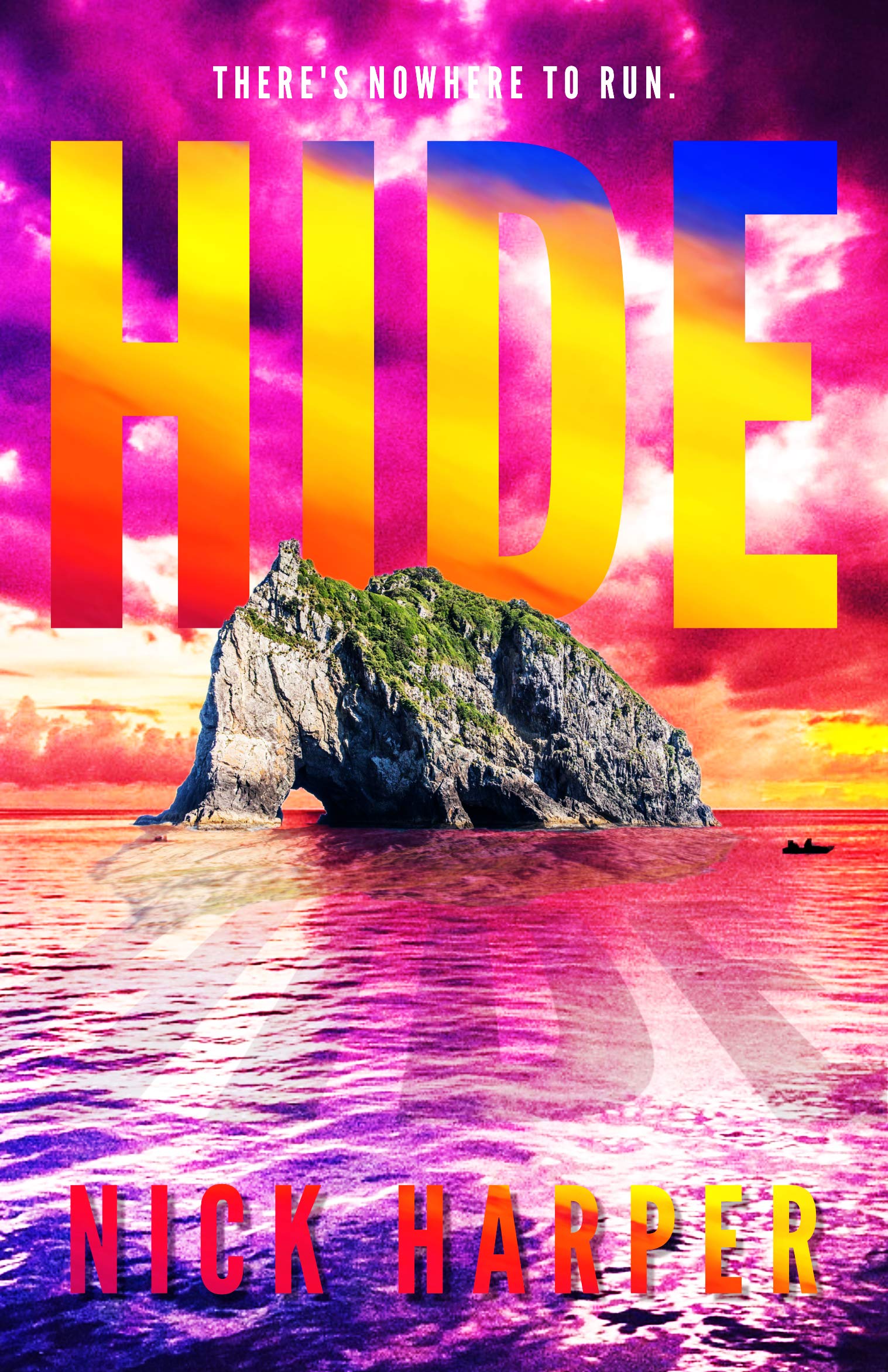 Hide by Nick Harper | Goodreads