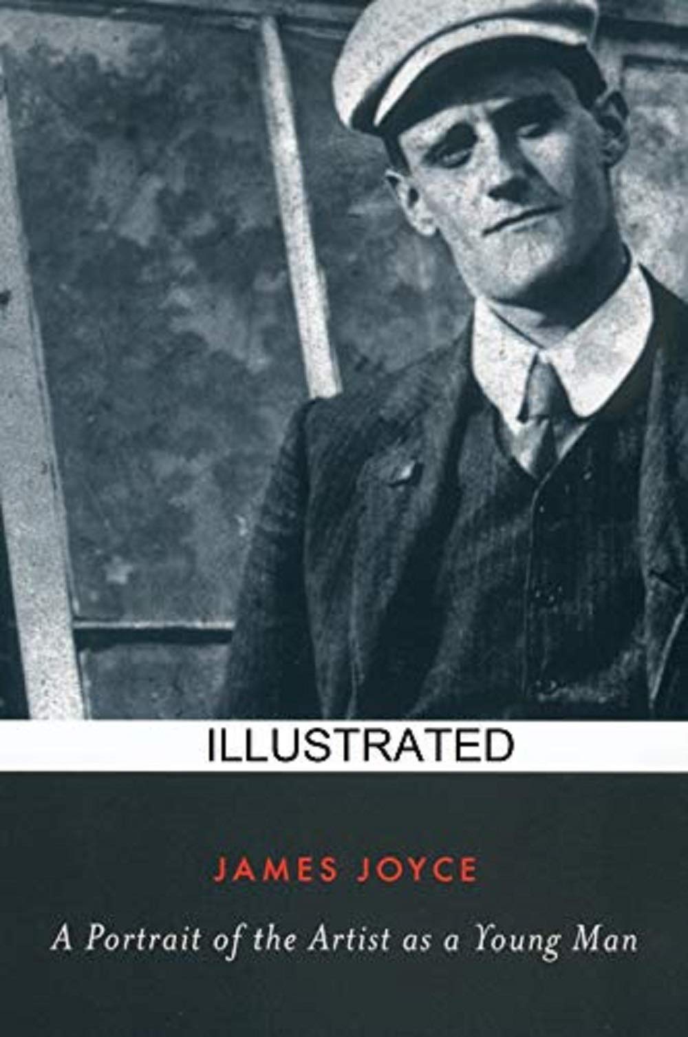 A Portrait of the Artist as a Young Man Illustrated by James Joyce ...