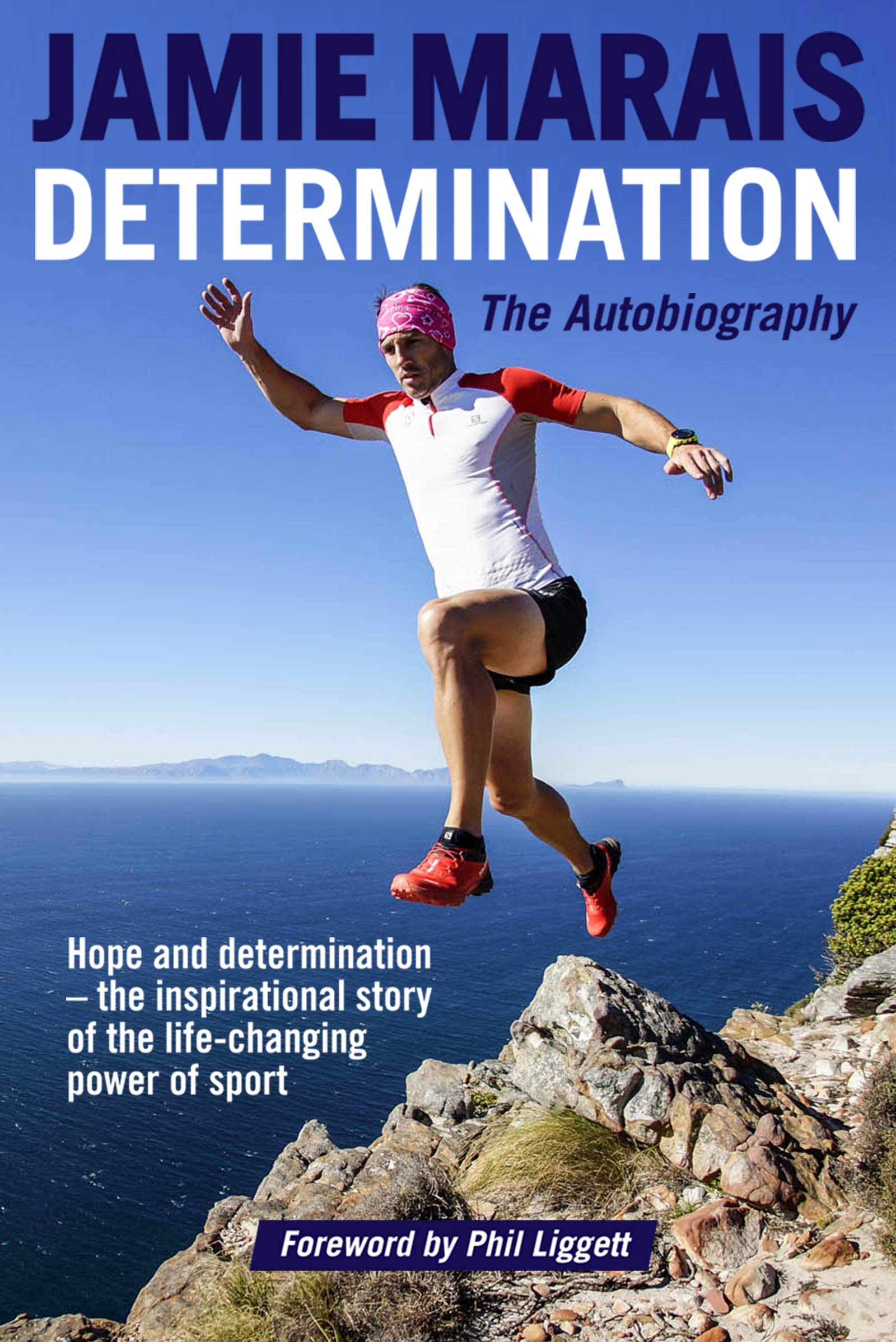 Determination, The Autobiography: Hope and determination - the ...