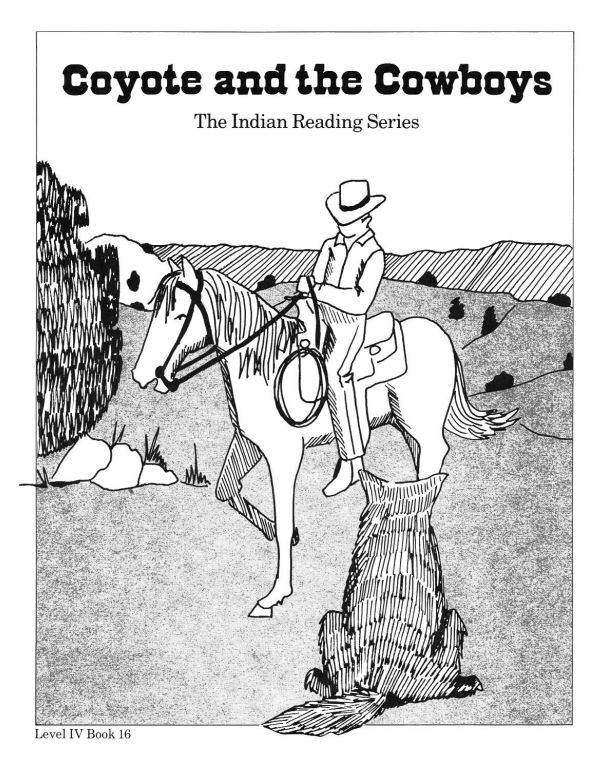 Coyote and the Cowboys by Maxine Edmo | Goodreads