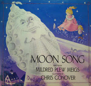 Moon song by Mildred P. Meigs | Goodreads