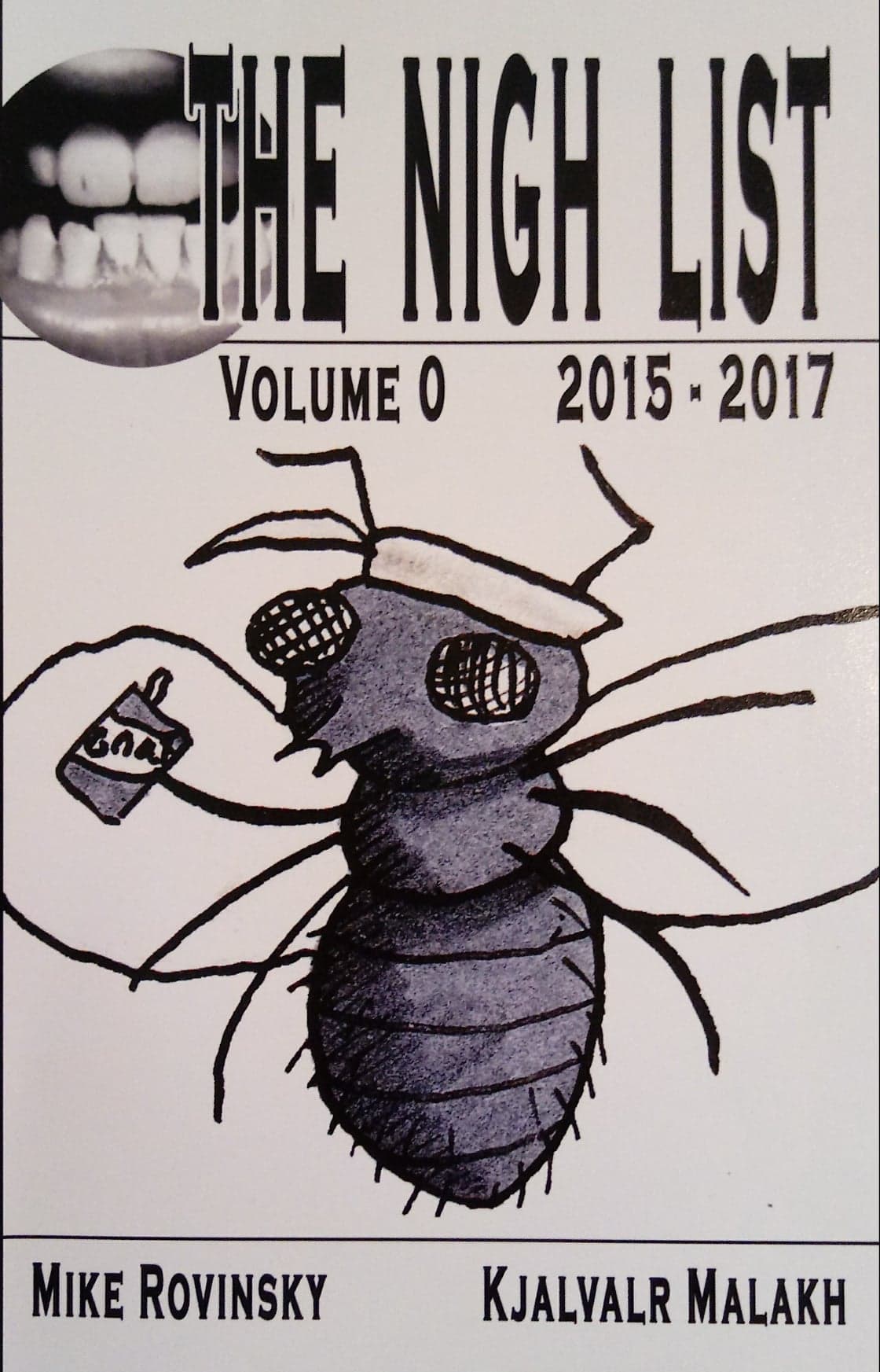 The Nigh List 2015 - 2017 (Volume 0) by Mike Rovinsky | Goodreads