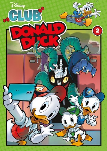 Club Donald Duck (#2) by Walt Disney Company | Goodreads