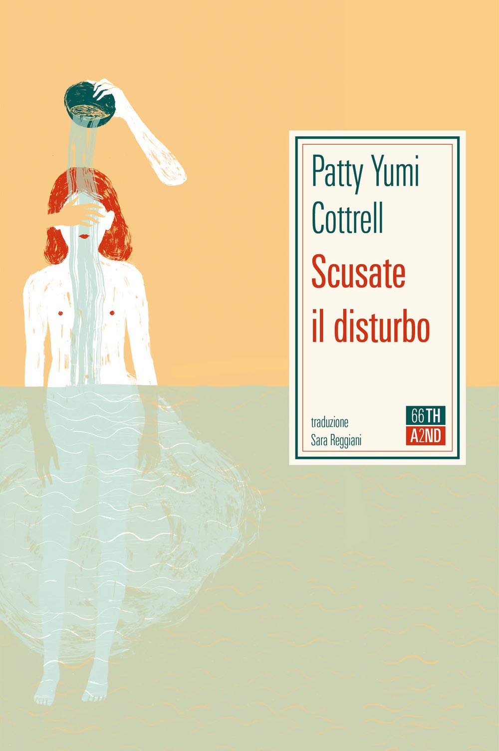 Scusate il disturbo by Patrick Cottrell | Goodreads