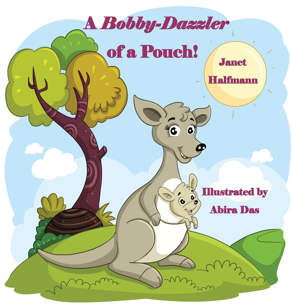 A Bobby-Dazzler of a Pouch! by Janet Halfmann | Goodreads
