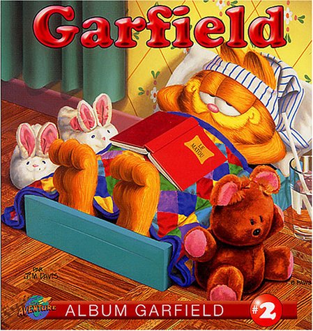 album garfield t.2 by Jim Davis | Goodreads