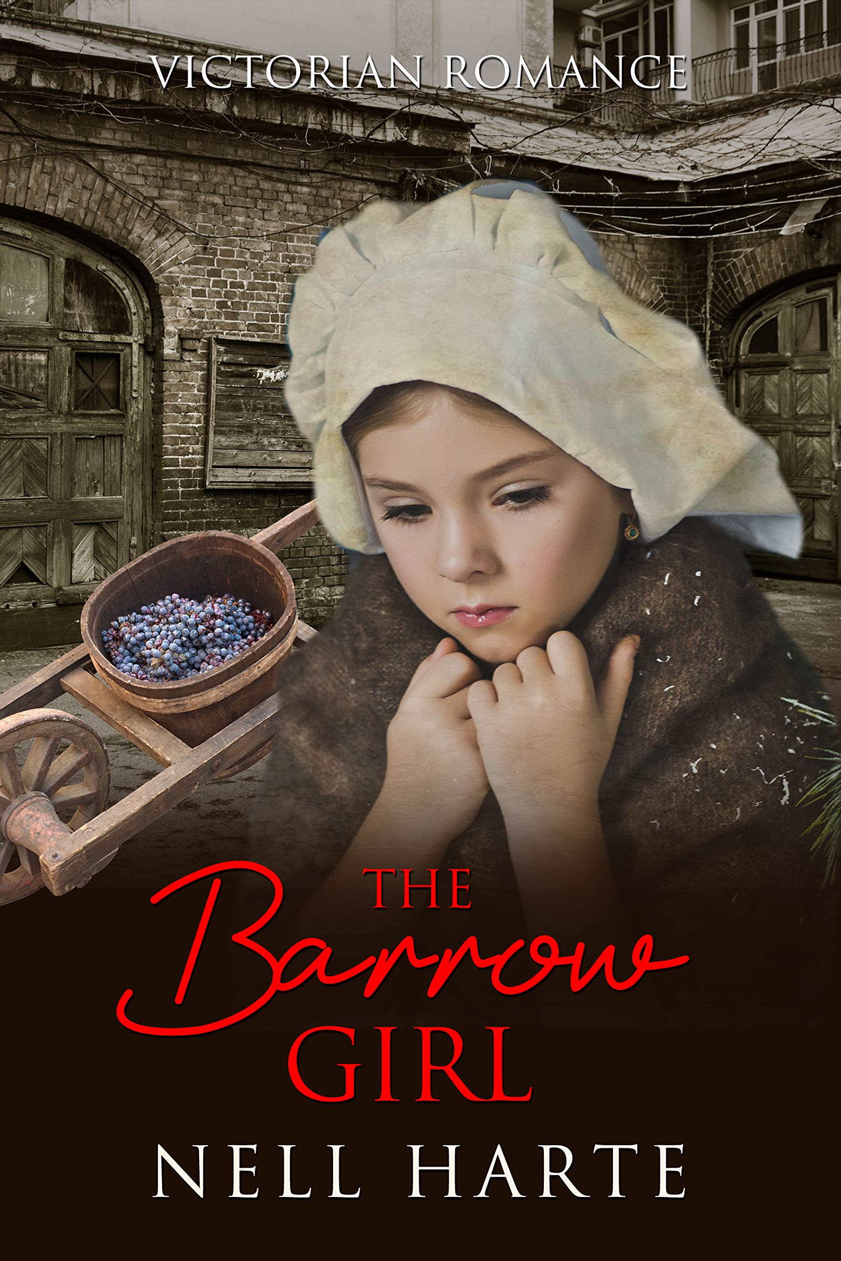 The Barrow Girl by Nell Harte | Goodreads