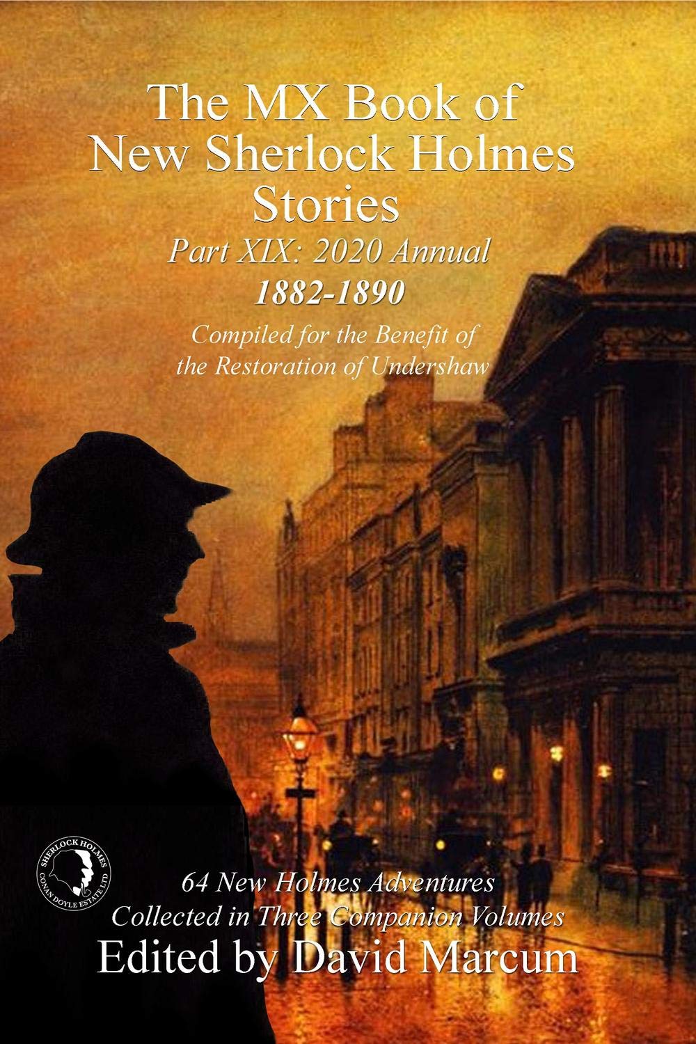 The MX Book of New Sherlock Holmes Stories - Part XIX: 2020 Annual by ...