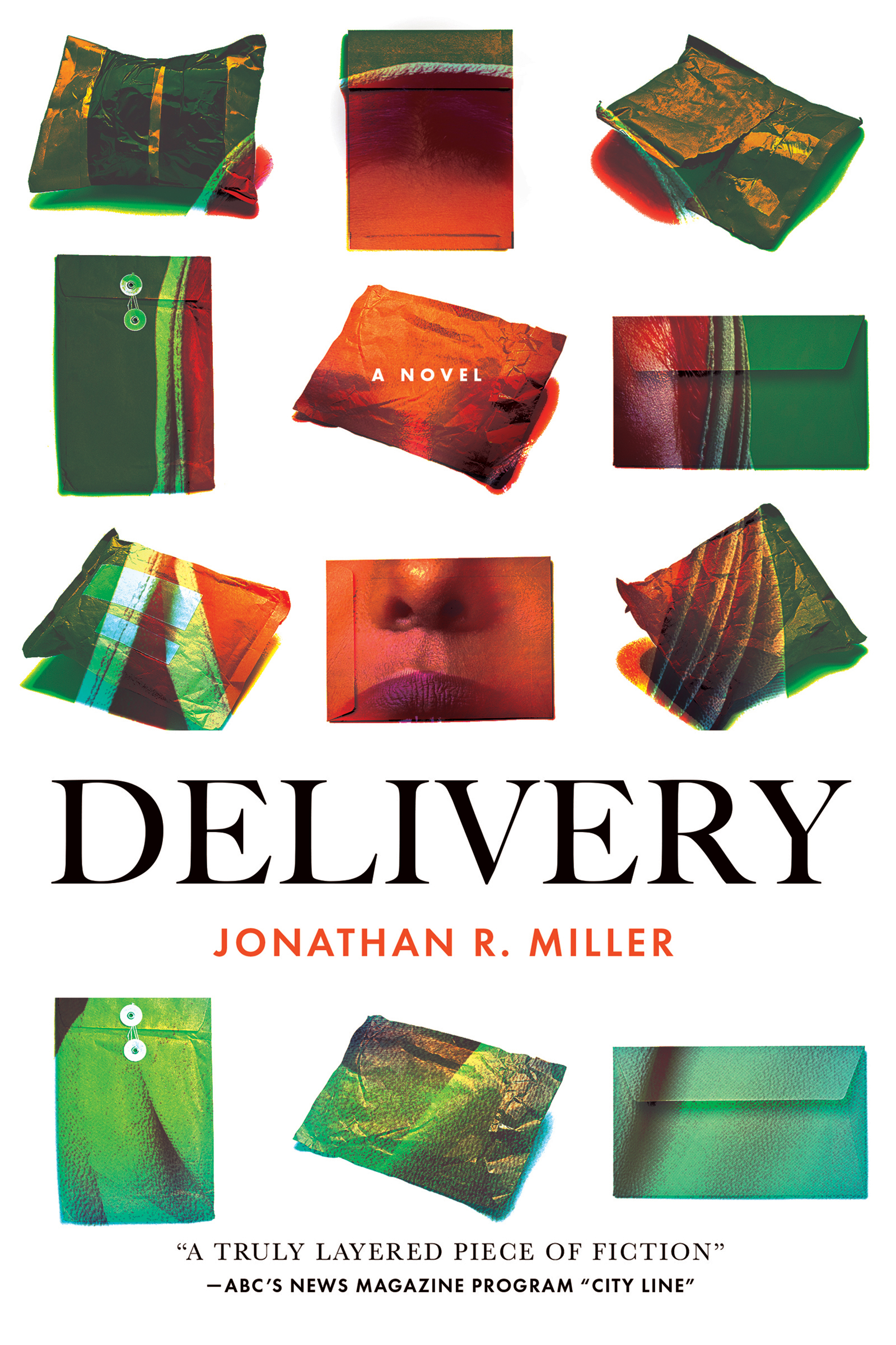 Delivery by Jonathan R. Miller | Goodreads