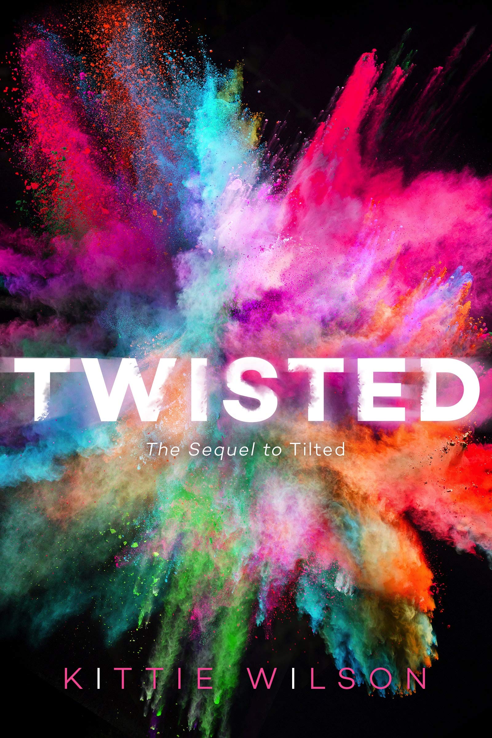 Twisted: The dark and sexy sequel to Tilted by Catherine Hamblin ...