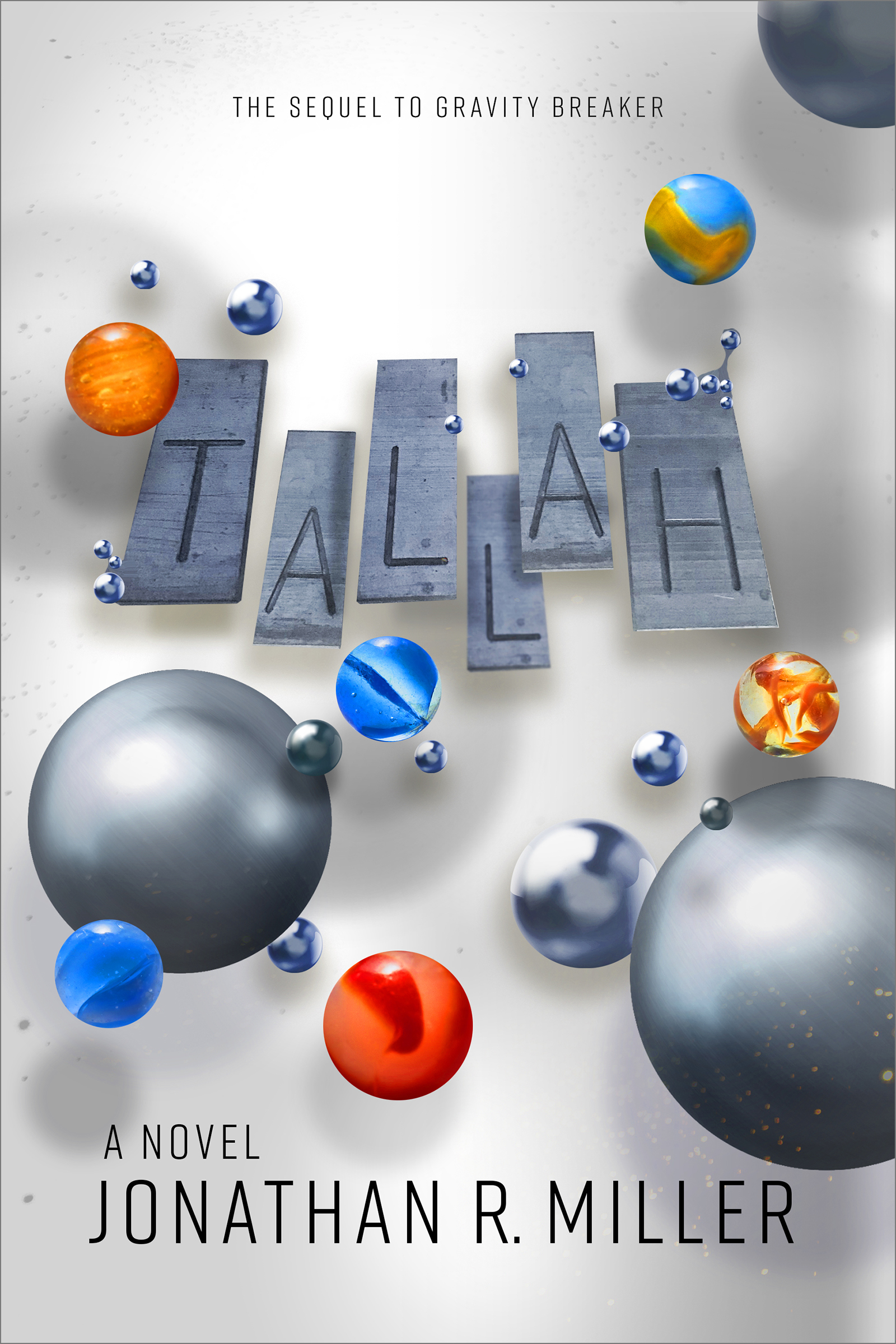 Tallah by Jonathan R. Miller | Goodreads