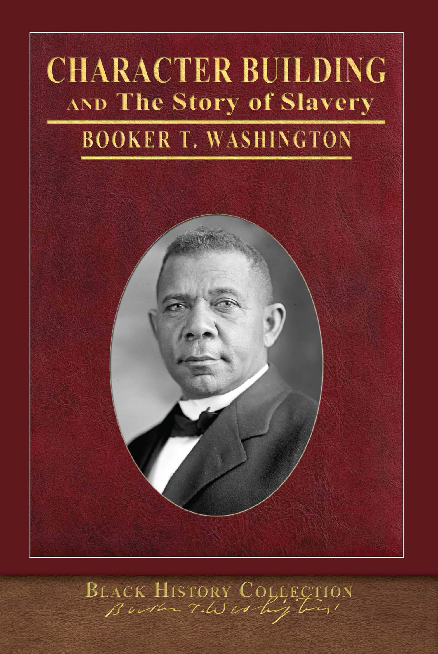 Character Building and The Story of Slavery: Illustrated Black History ...
