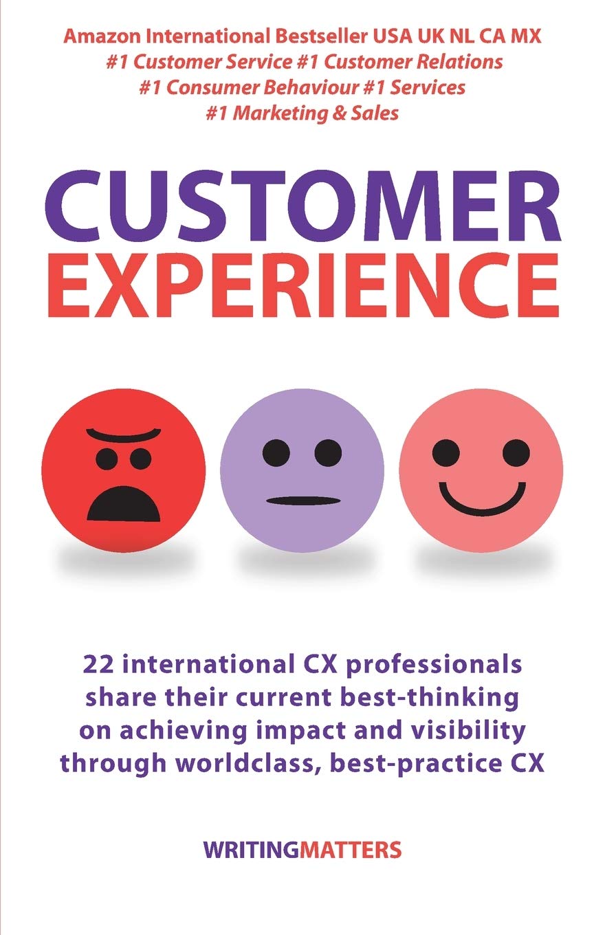 Customer Experience: 22 international CX professionals share their current strategies for ...