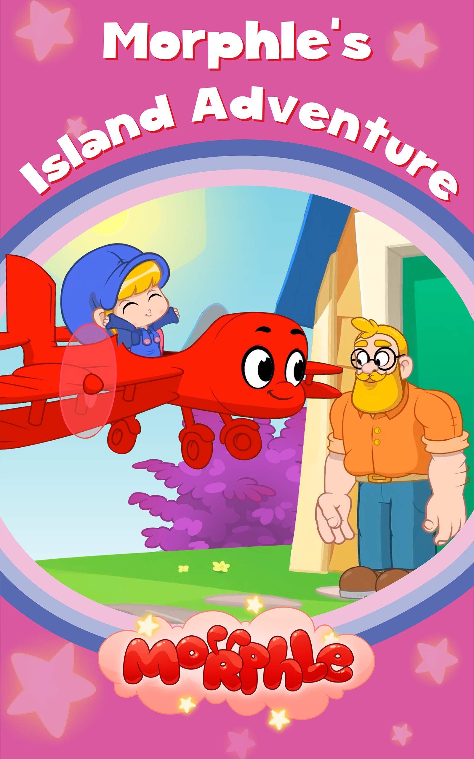 Morphle - Morphle's Island Adventure - Educational Book for Kids ...