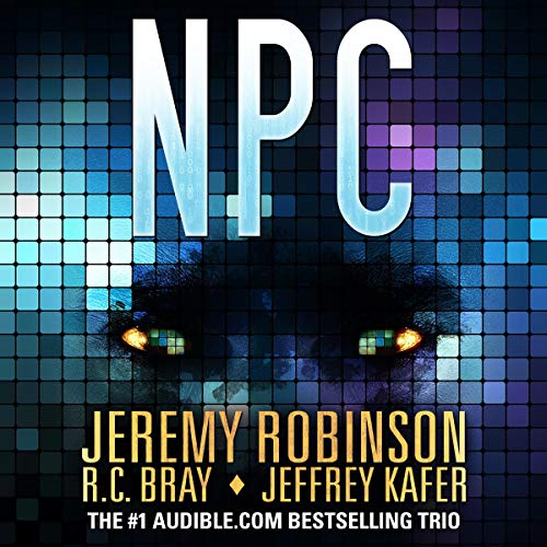 NPC by Jeremy Robinson | Goodreads