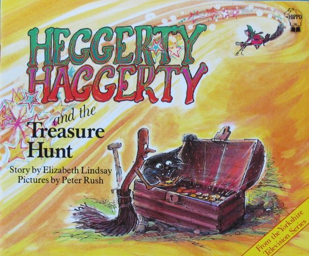 Heggerty Haggerty and the Treasure Hunt by Elizabeth Lindsay | Goodreads