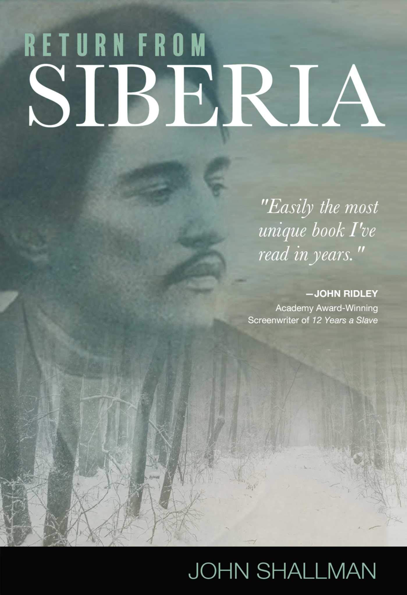 Return from Siberia by John Shallman | Goodreads